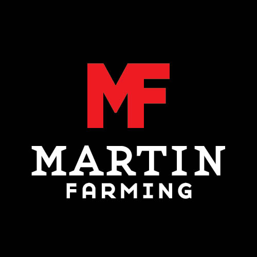 Martin Farming • Pivot Design